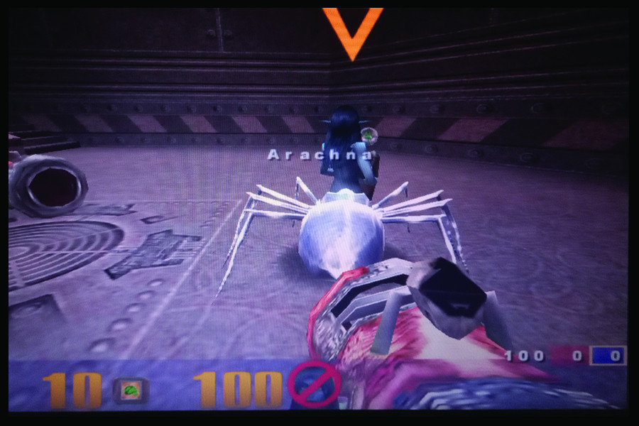 Quake 3 Arena Botfiles for Arachna Model/Skin Mod for Quake III: Arena ...