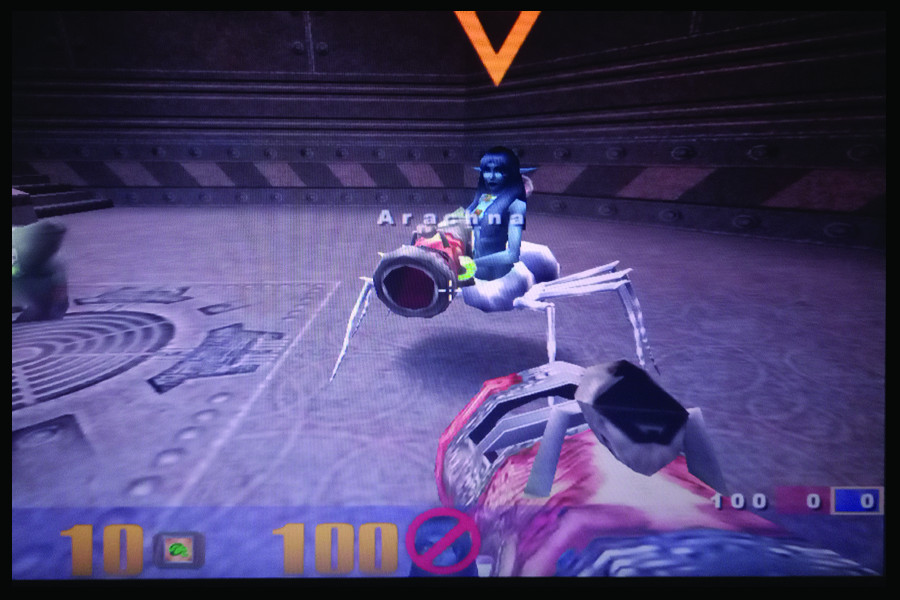 Quake 3 Arena Botfiles for Arachna Model/Skin Mod for Quake III: Arena ...