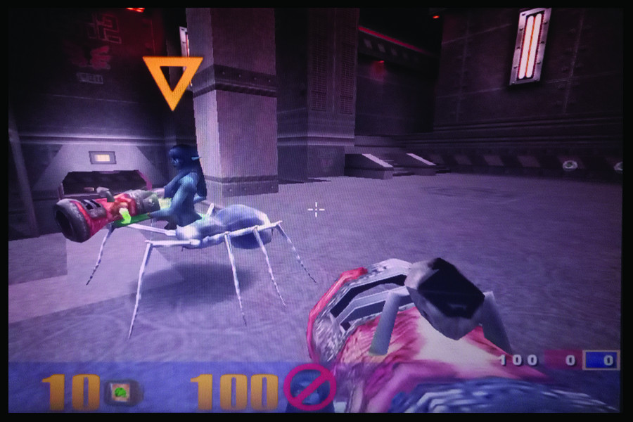 Quake 3 Arena Botfiles for Arachna Model/Skin Mod for Quake III: Arena ...