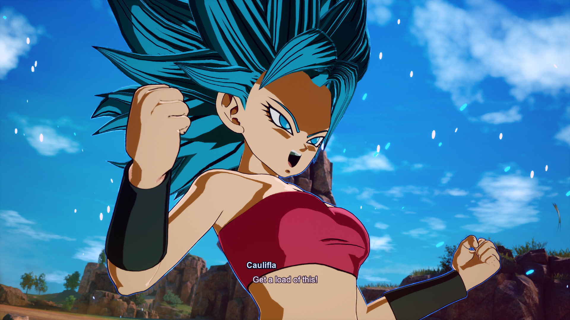 [NEW SLOTS] Caulifla New Forms (Ssj1 to MUI) Mod for Dragon Ball ...