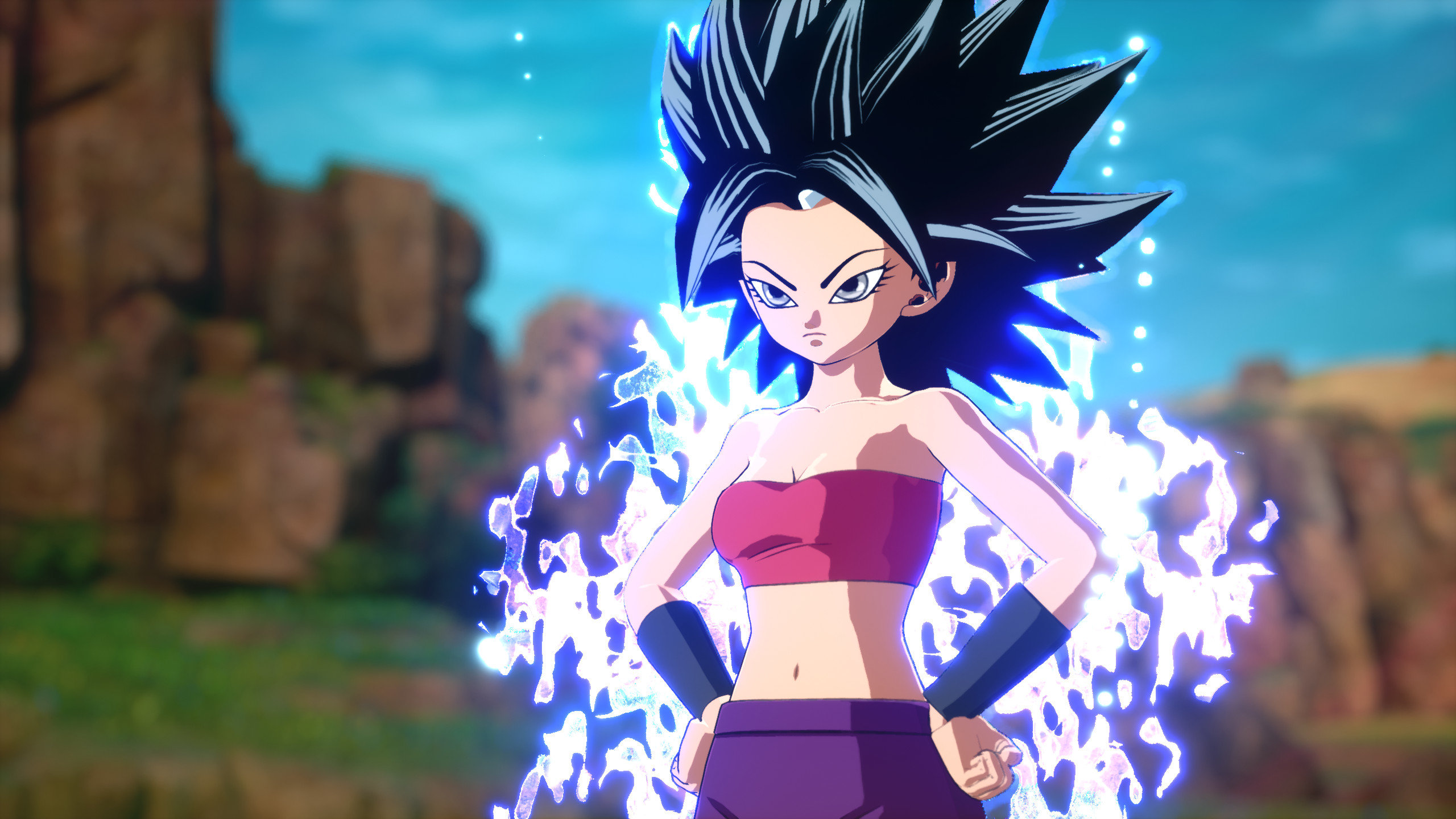 [NEW SLOTS] Caulifla New Forms (Ssj1 to MUI) Mod for Dragon Ball ...
