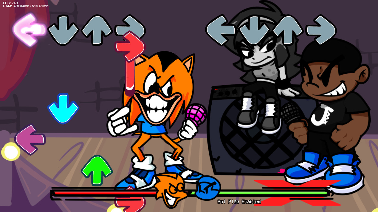 VS. JADEN MAN X: RESPINNED (Canned Build) Mod for Friday Night Funkin ...