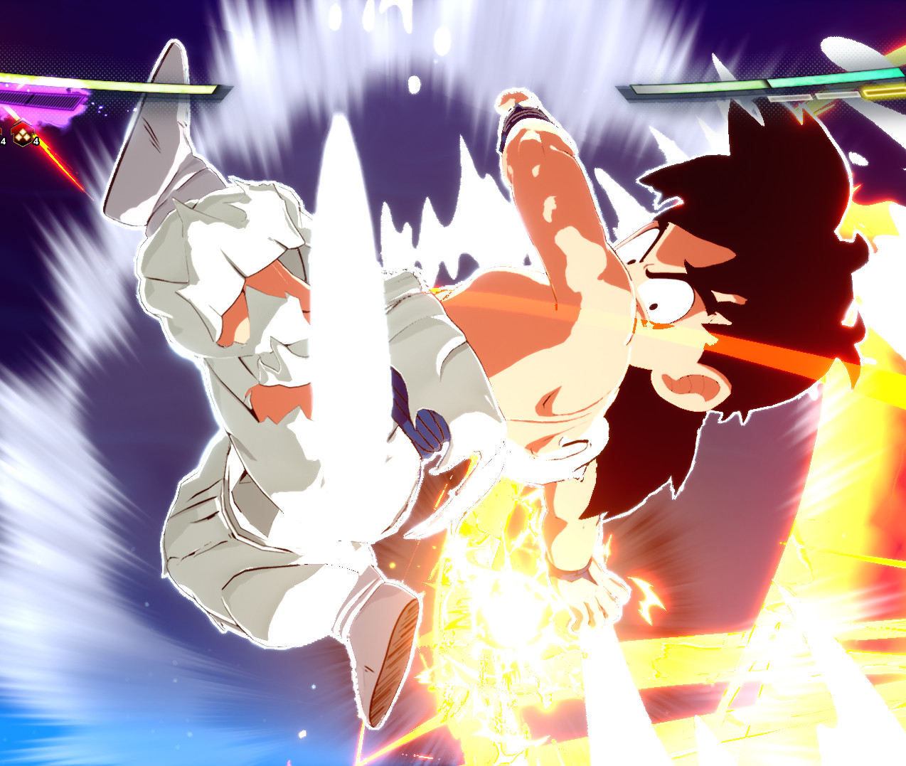 Gohan LSS (Kid) Mod for Dragon Ball: Sparking! ZERO | DBSZ Mods