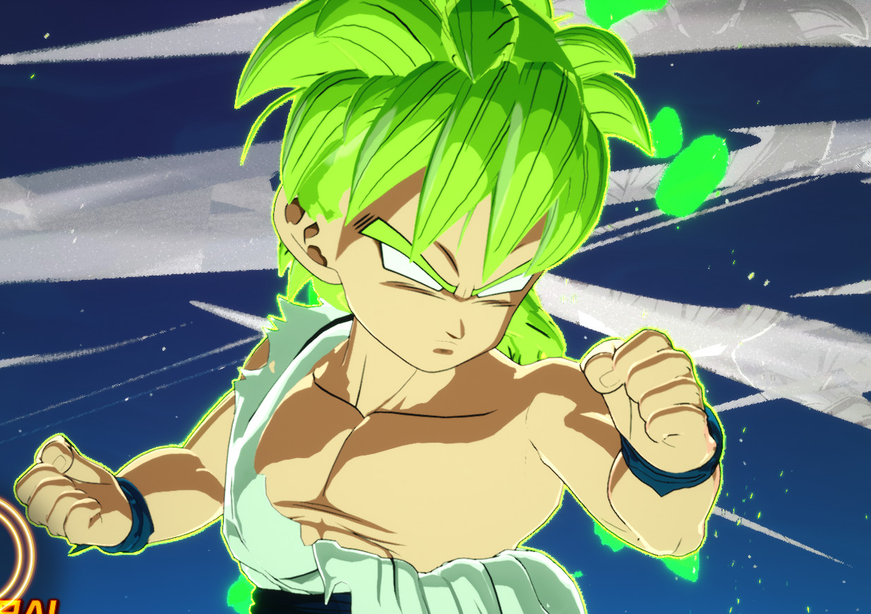 Gohan LSS (Kid) Mod for Dragon Ball: Sparking! ZERO | DBSZ Mods