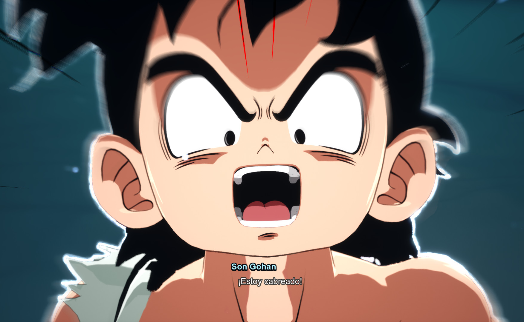 Gohan LSS (Kid) Mod for Dragon Ball: Sparking! ZERO | DBSZ Mods