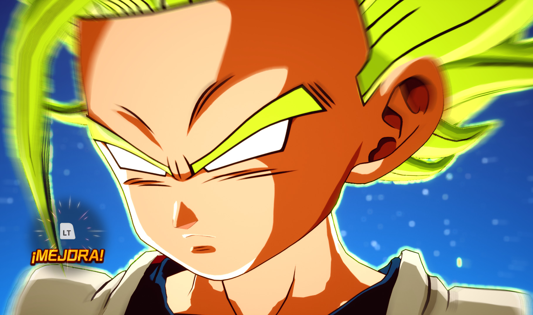 Gohan LSS (Teen) Mod for Dragon Ball: Sparking! ZERO | DBSZ Mods