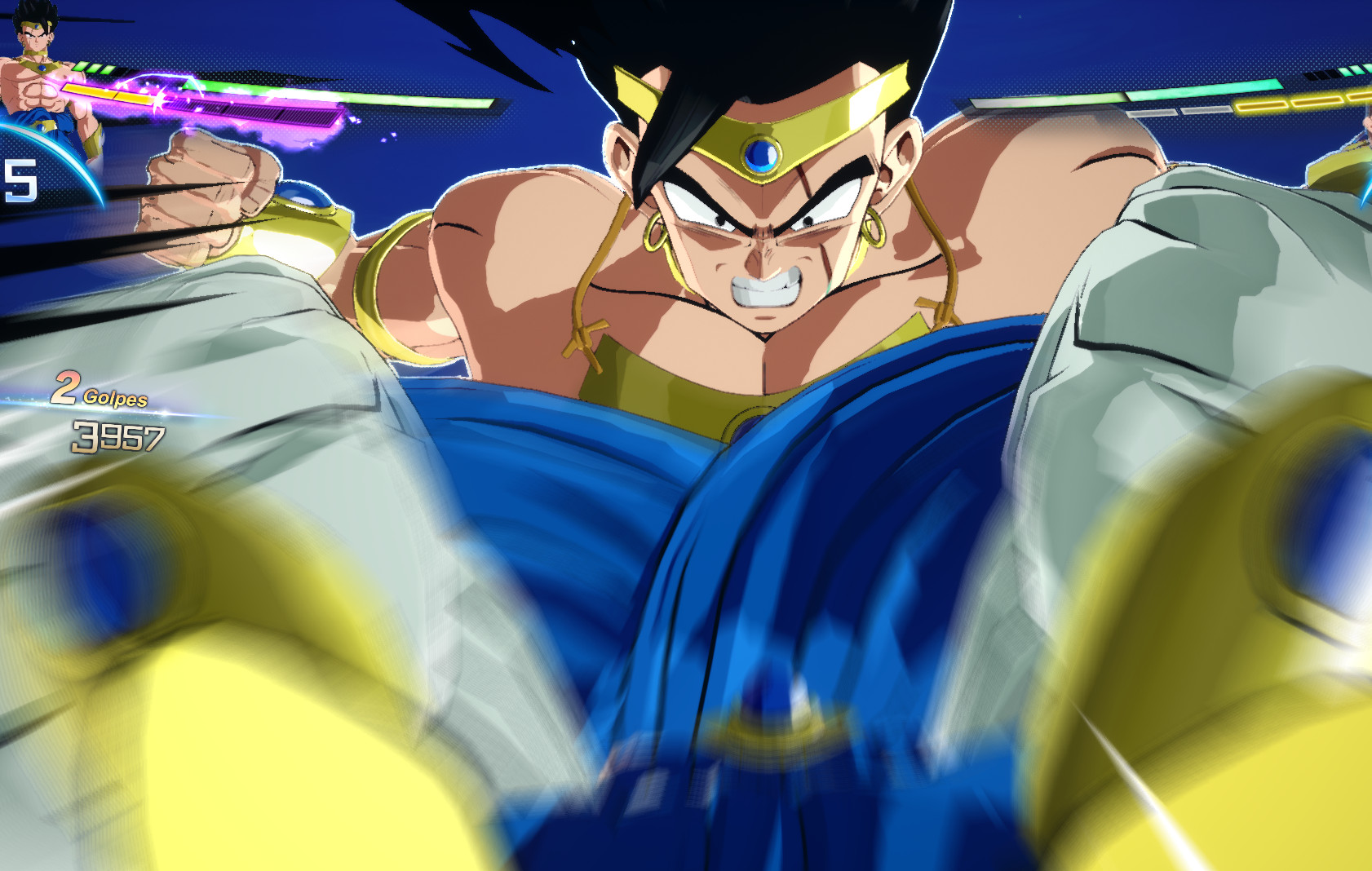 Gohan LSS (Adult) Mod for Dragon Ball: Sparking! ZERO | DBSZ Mods