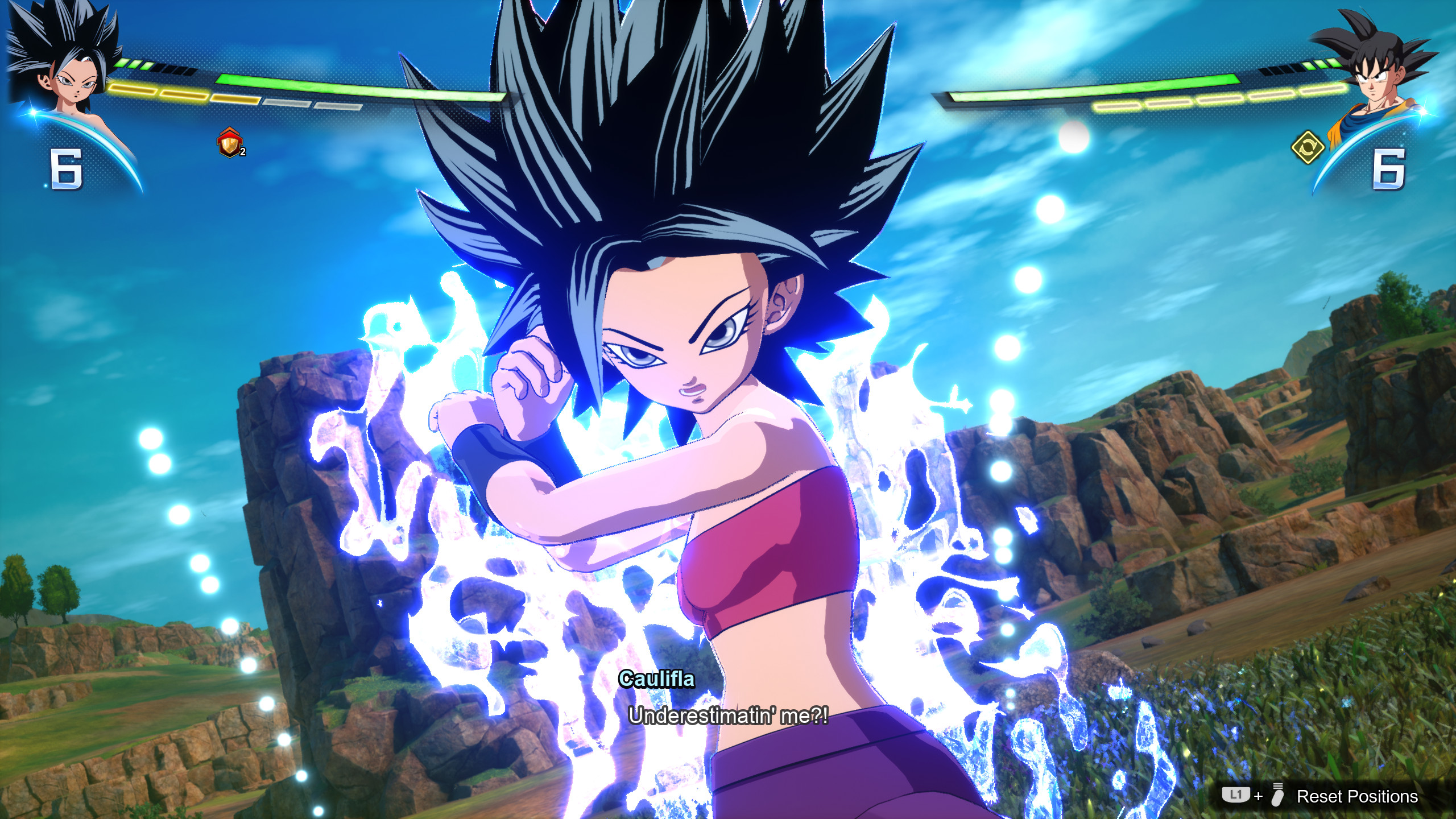 [NEW SLOTS] Caulifla New Forms (Ssj1 to MUI) Mod for Dragon Ball ...