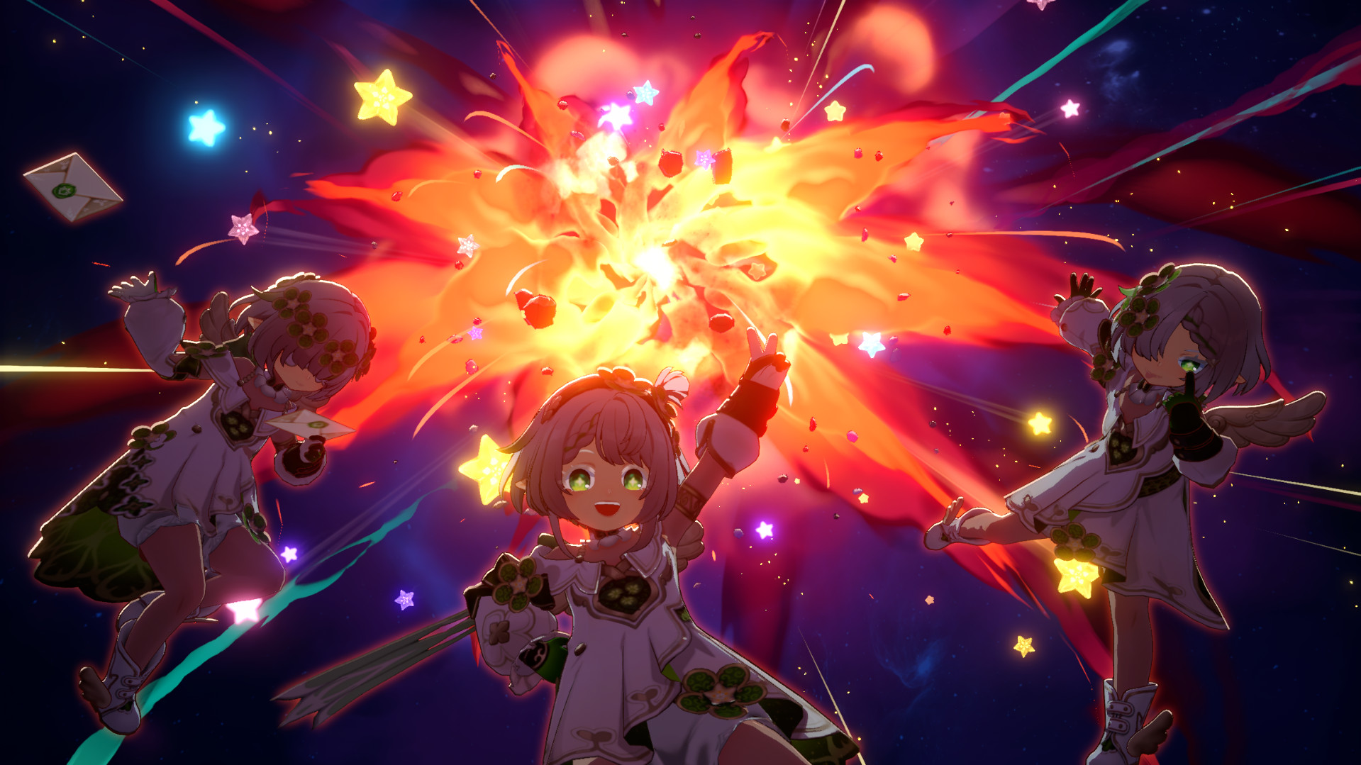 Tribios - With Wisdom Comes Groth Mod for Honkai Star Rail | HSR Mods