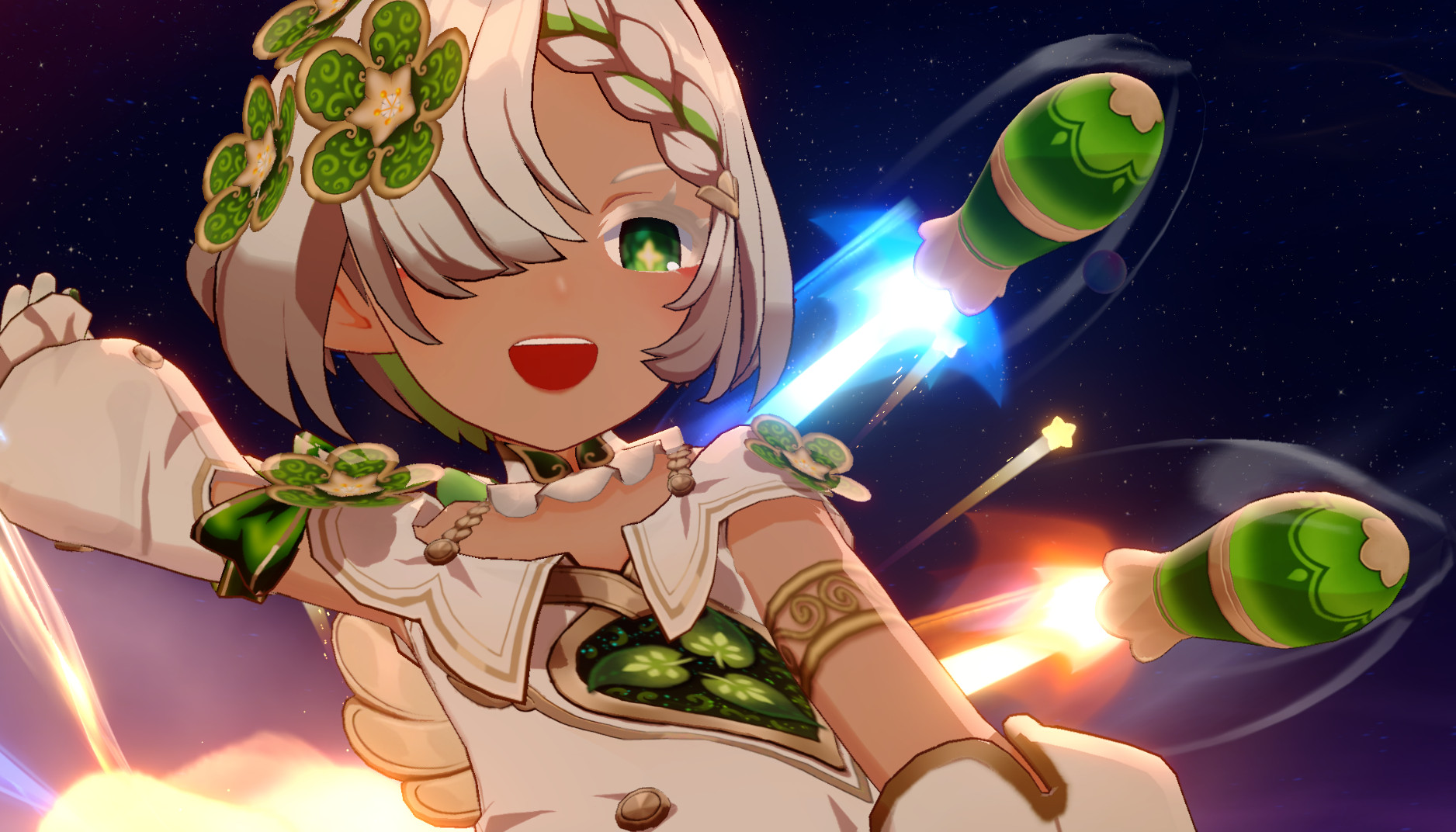 Tribios - With Wisdom Comes Groth Mod for Honkai Star Rail | HSR Mods