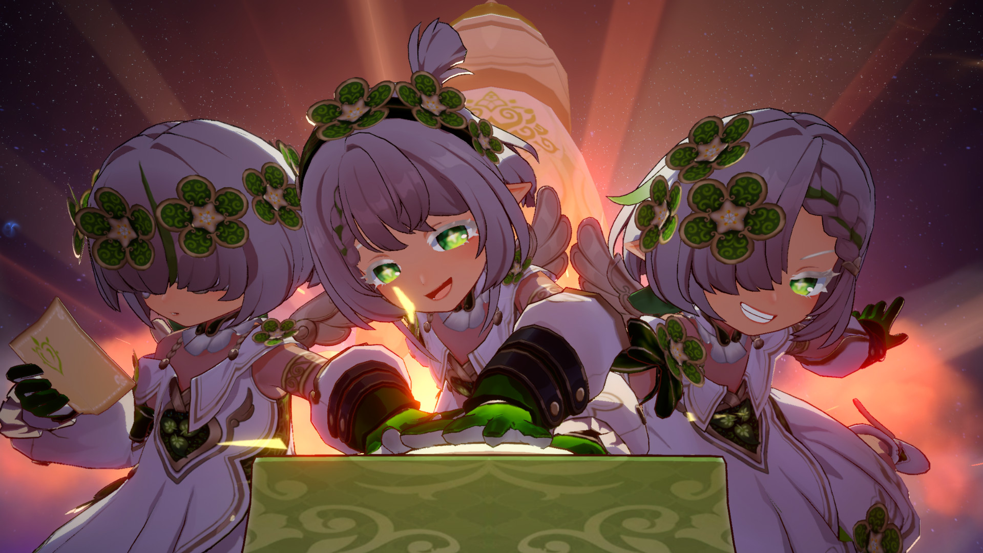 Tribios - With Wisdom Comes Groth Mod for Honkai Star Rail | HSR Mods