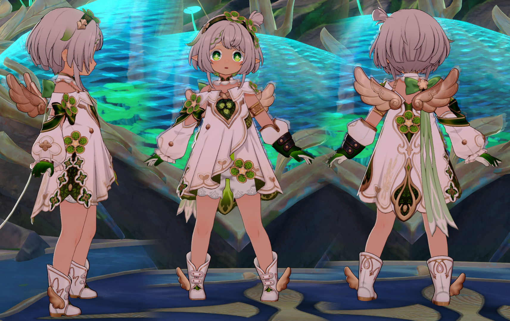 Tribios - With Wisdom Comes Groth Mod for Honkai Star Rail | HSR Mods