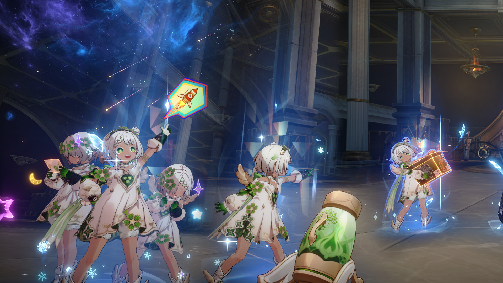 Tribios - With Wisdom Comes Groth Mod for Honkai Star Rail | HSR Mods