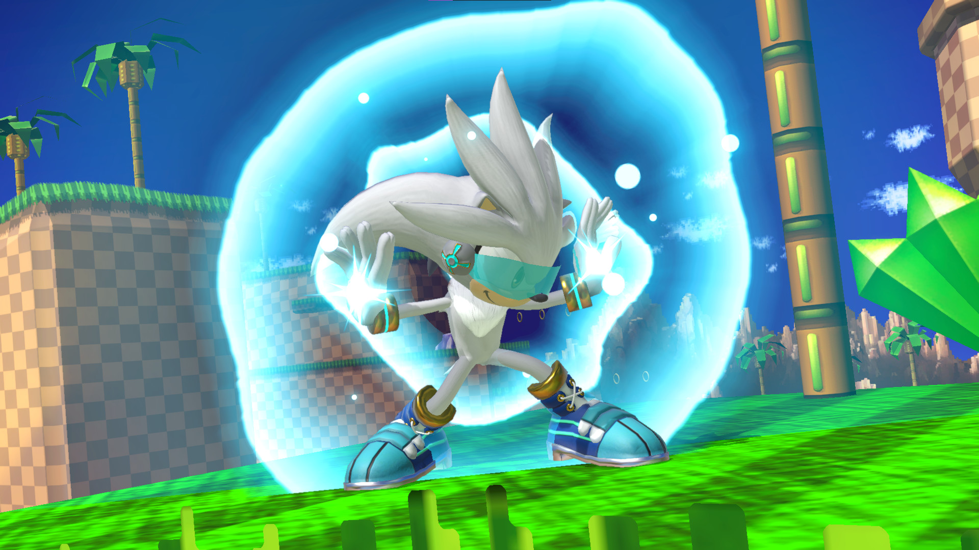 Riders Silver Mod for Super Smash Bros. Ultimate | SSBU Mods