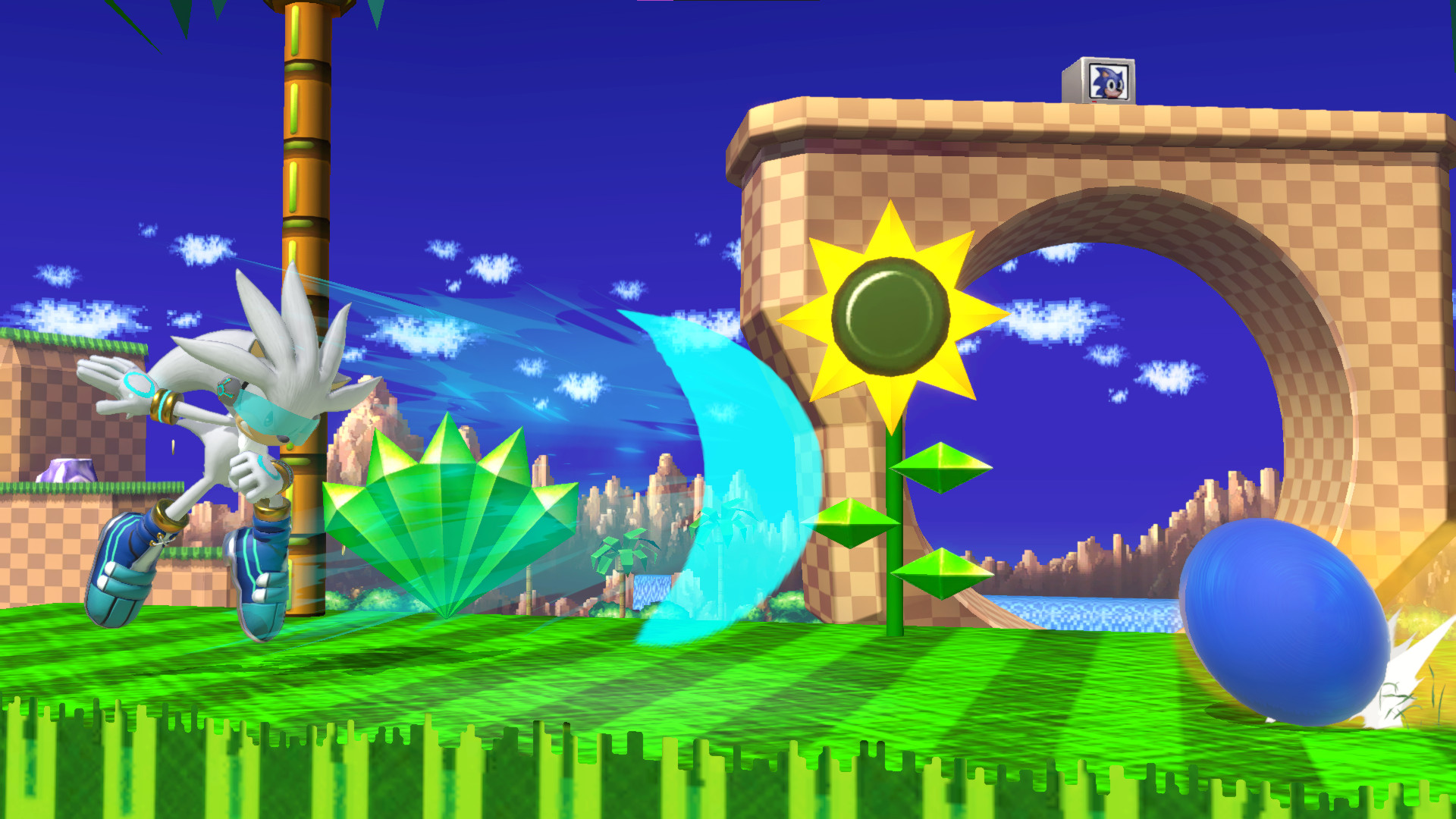 Riders Silver Mod for Super Smash Bros. Ultimate | SSBU Mods