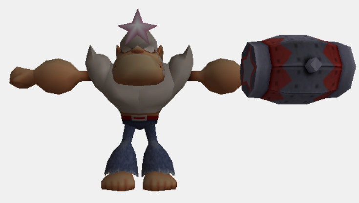 Sonic Colored Bonkers Mod for Kirby's Return to Dream Land | KRtDL Mods