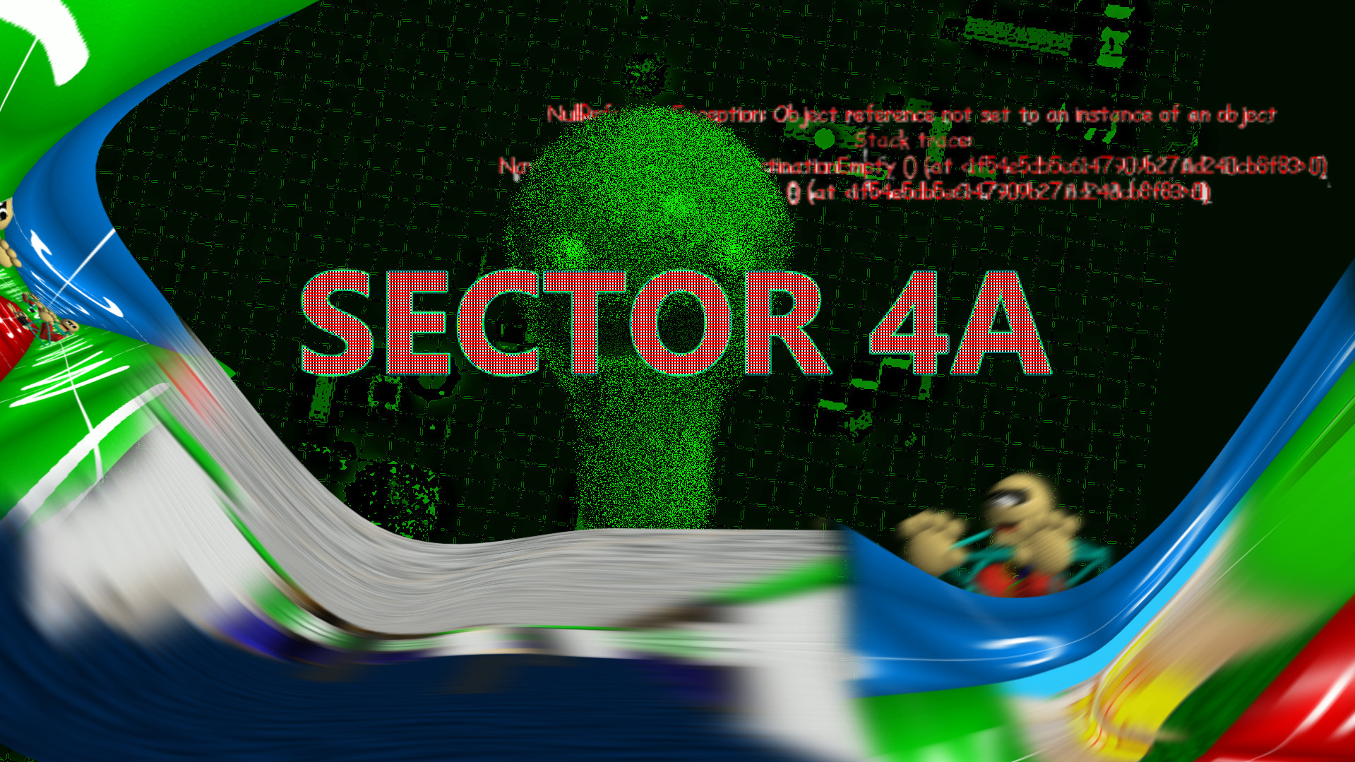 Sector 4A Mod for Baldi's Basics | Baldi Mods