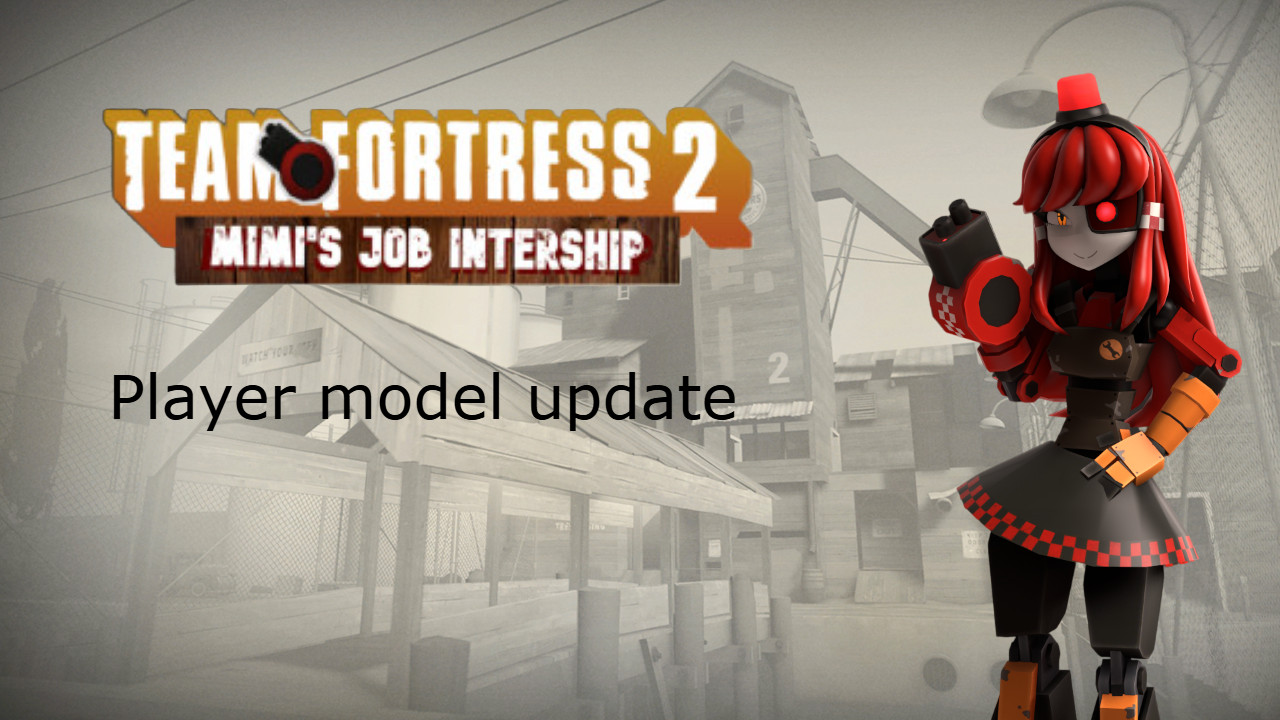 TF2: Tuff Metal Mod for Team Fortress 2 | TF2 Mods