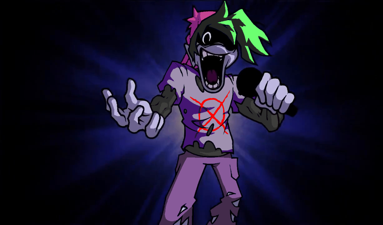 Neo Billy Mod for Friday Night Funkin' | FNF Mods