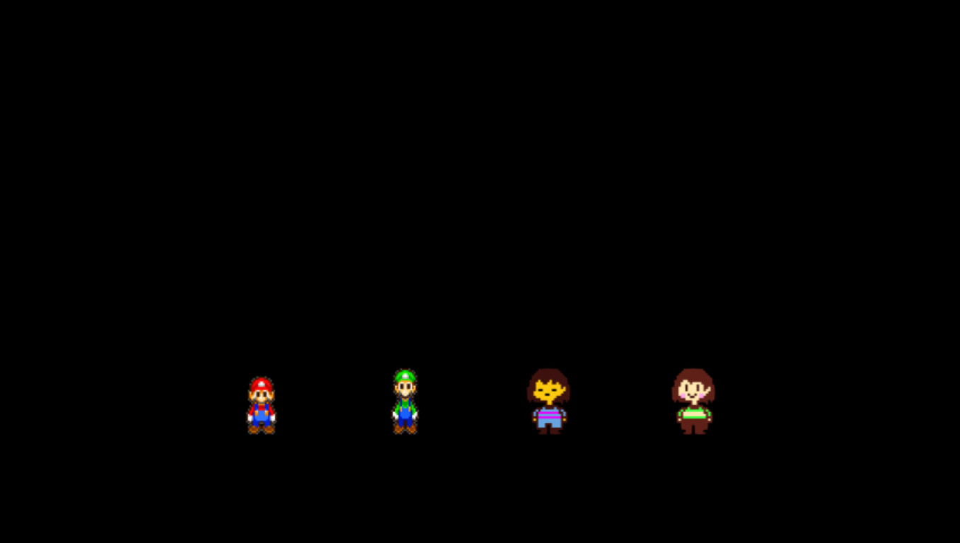 Mario & Lugi: Party Project Mod for Party Project | PProject Mods
