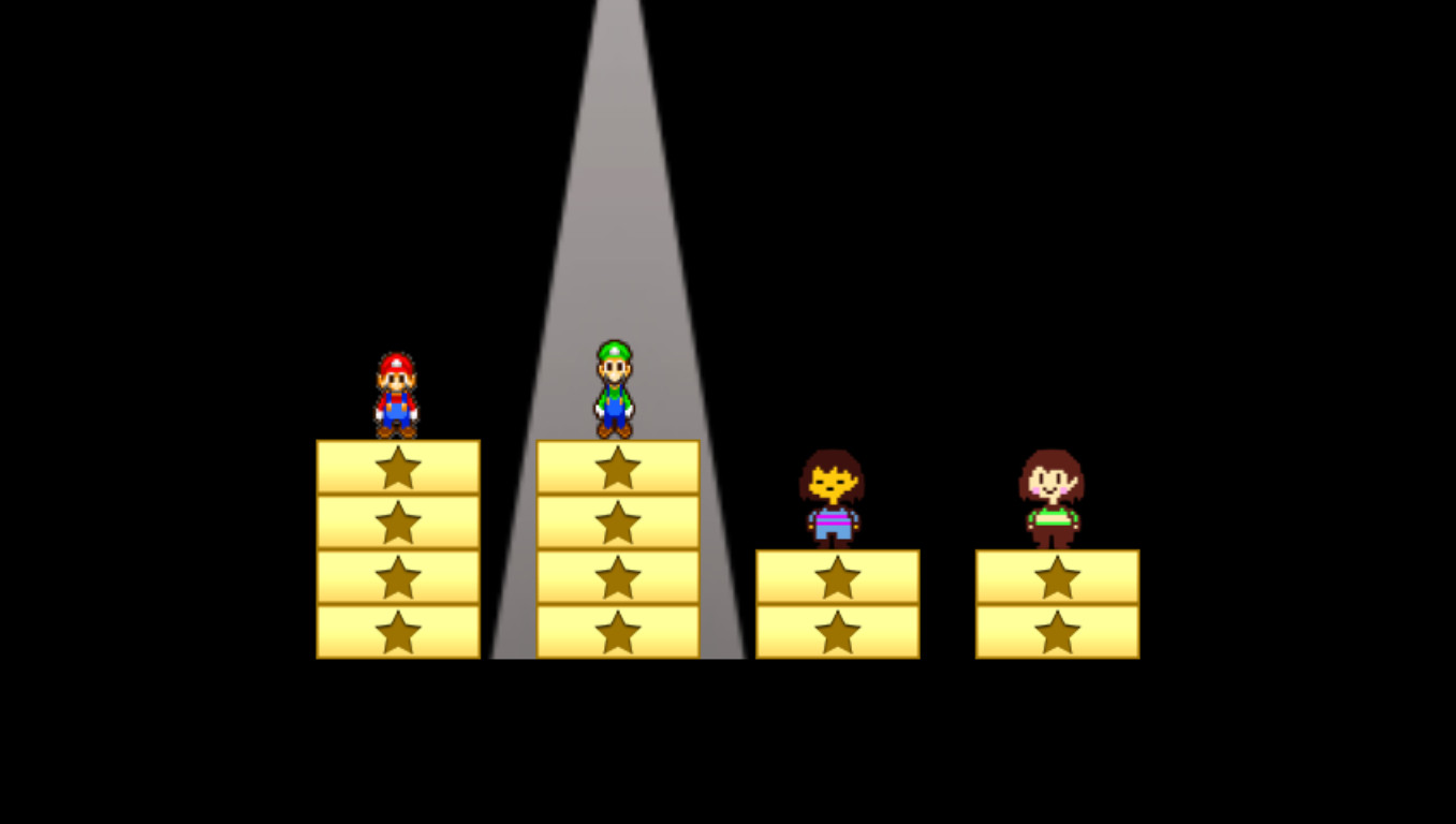 Mario & Lugi: Party Project Mod for Party Project | PProject Mods