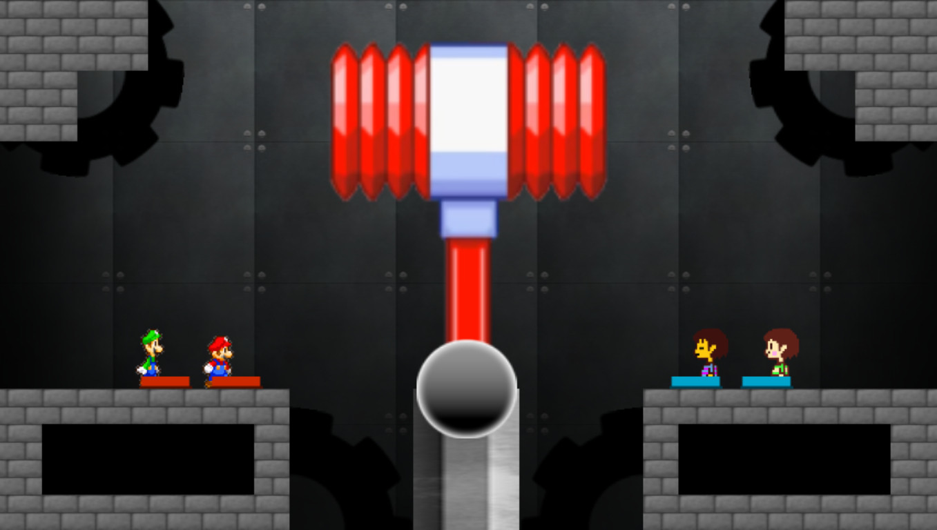 Mario & Lugi: Party Project Mod for Party Project | PProject Mods