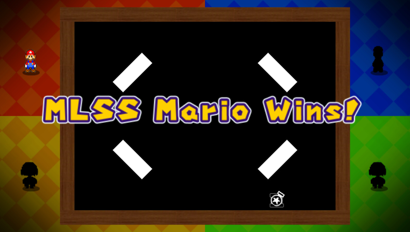 Mario & Lugi: Party Project Mod for Party Project | PProject Mods