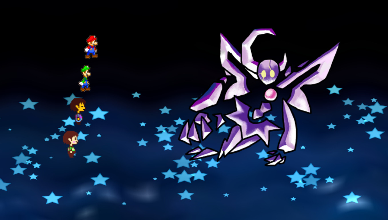 Mario & Lugi: Party Project Mod for Party Project | PProject Mods