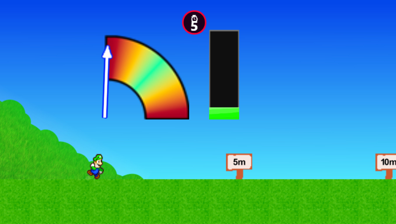 Mario & Lugi: Party Project Mod for Party Project | PProject Mods