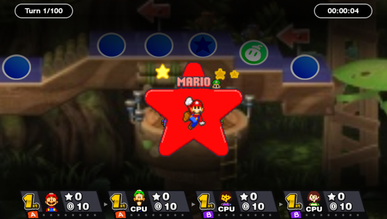 Mario & Lugi: Party Project Mod for Party Project | PProject Mods