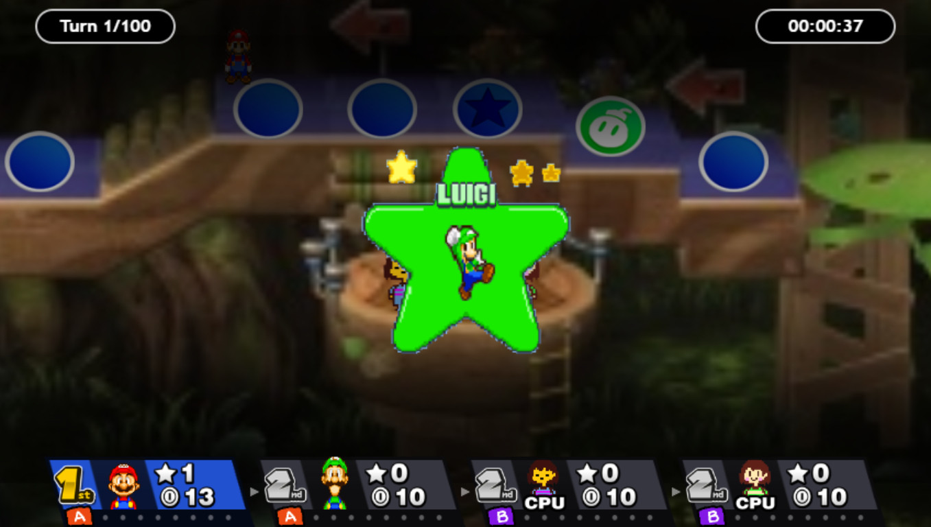 Mario & Lugi: Party Project Mod for Party Project | PProject Mods