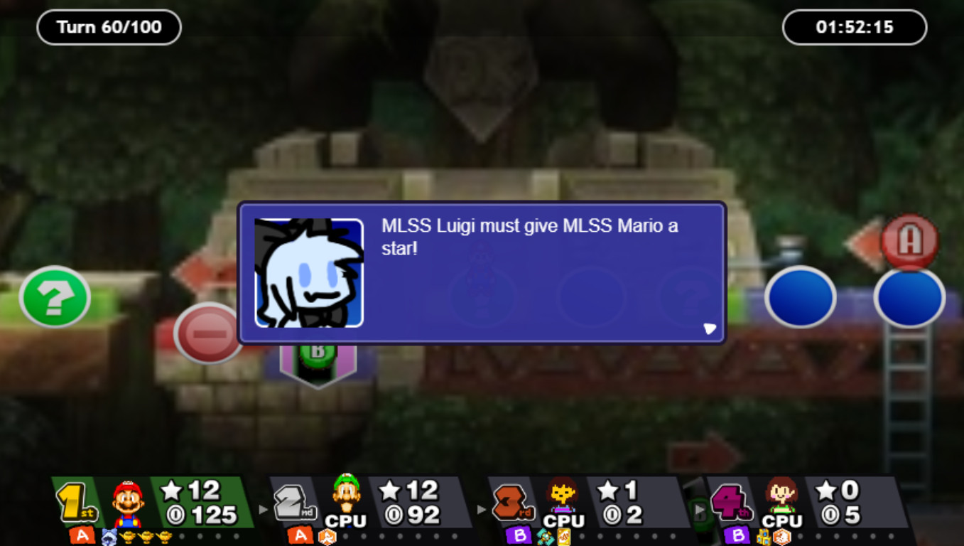 Mario & Lugi: Party Project Mod for Party Project | PProject Mods