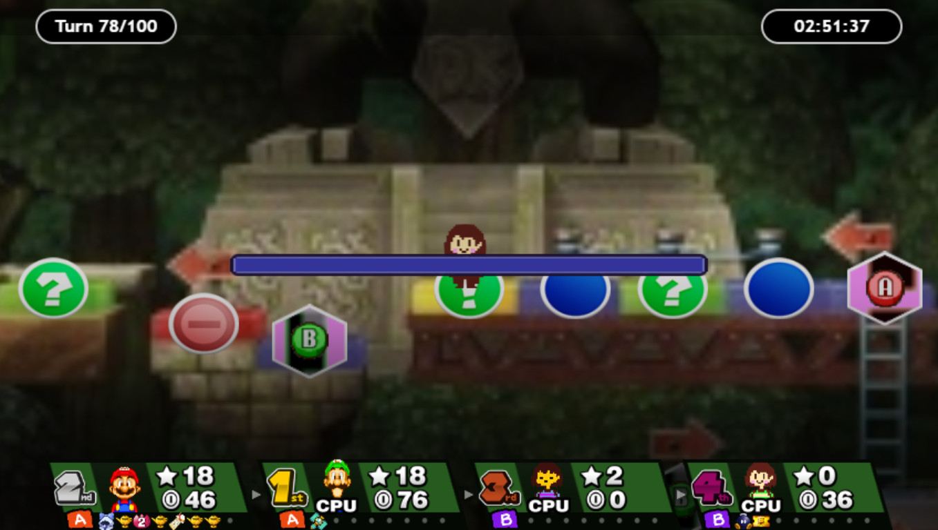 Mario & Lugi: Party Project Mod for Party Project | PProject Mods