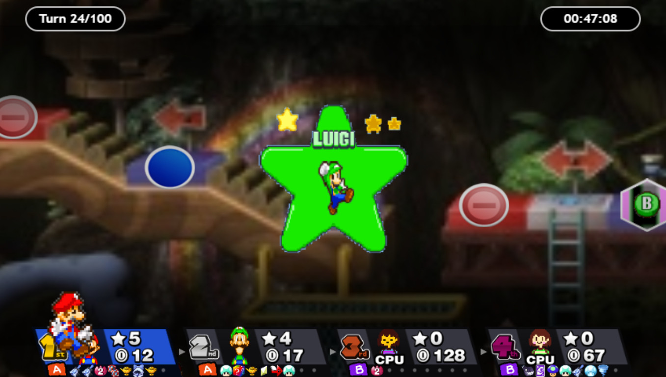 Mario & Lugi: Party Project Mod for Party Project | PProject Mods
