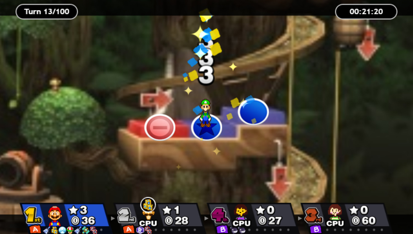 Mario & Lugi: Party Project Mod for Party Project | PProject Mods