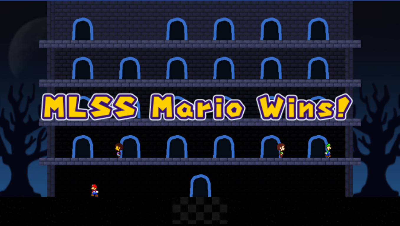 Mario & Lugi: Party Project Mod for Party Project | PProject Mods