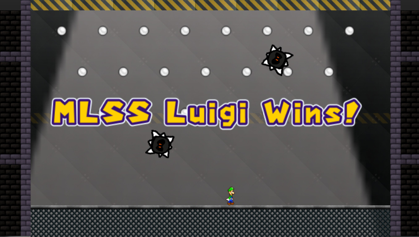 Mario & Lugi: Party Project Mod for Party Project | PProject Mods