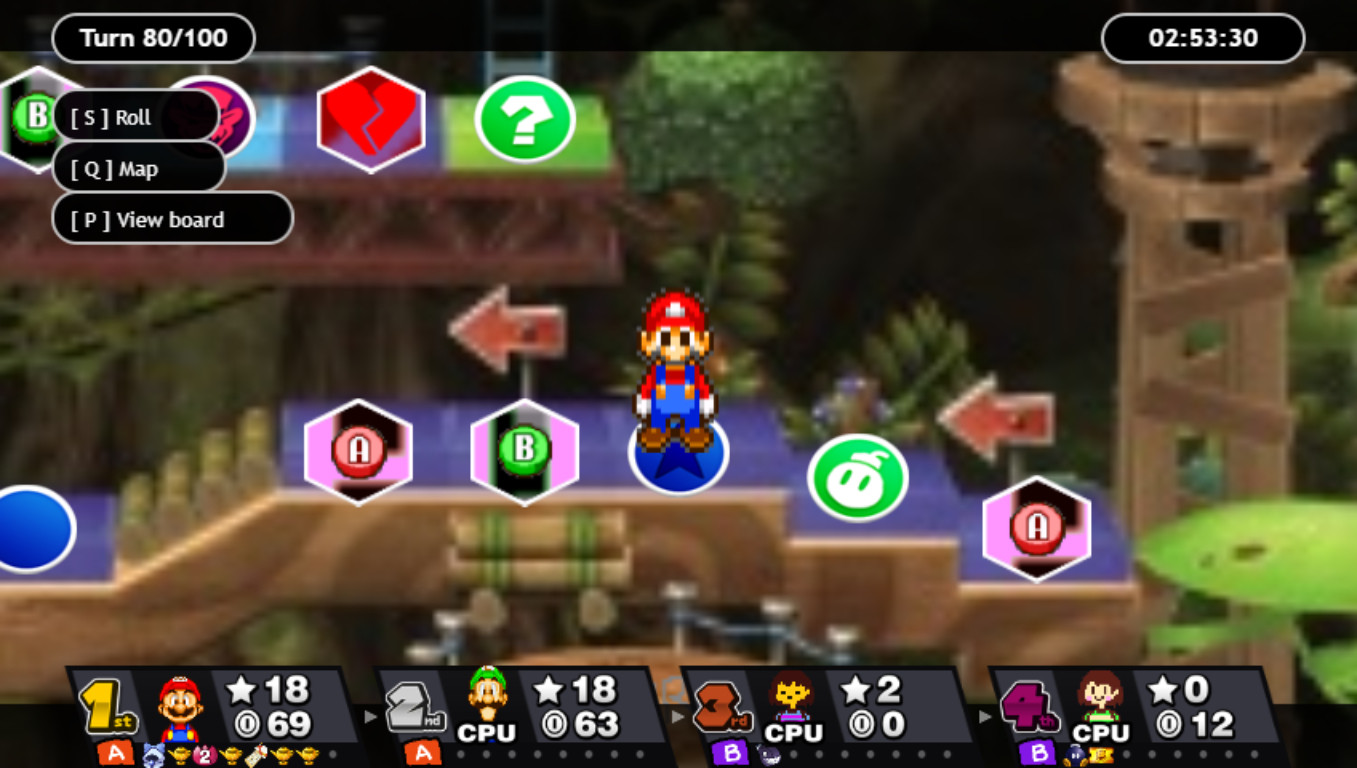 Mario & Lugi: Party Project Mod for Party Project | PProject Mods