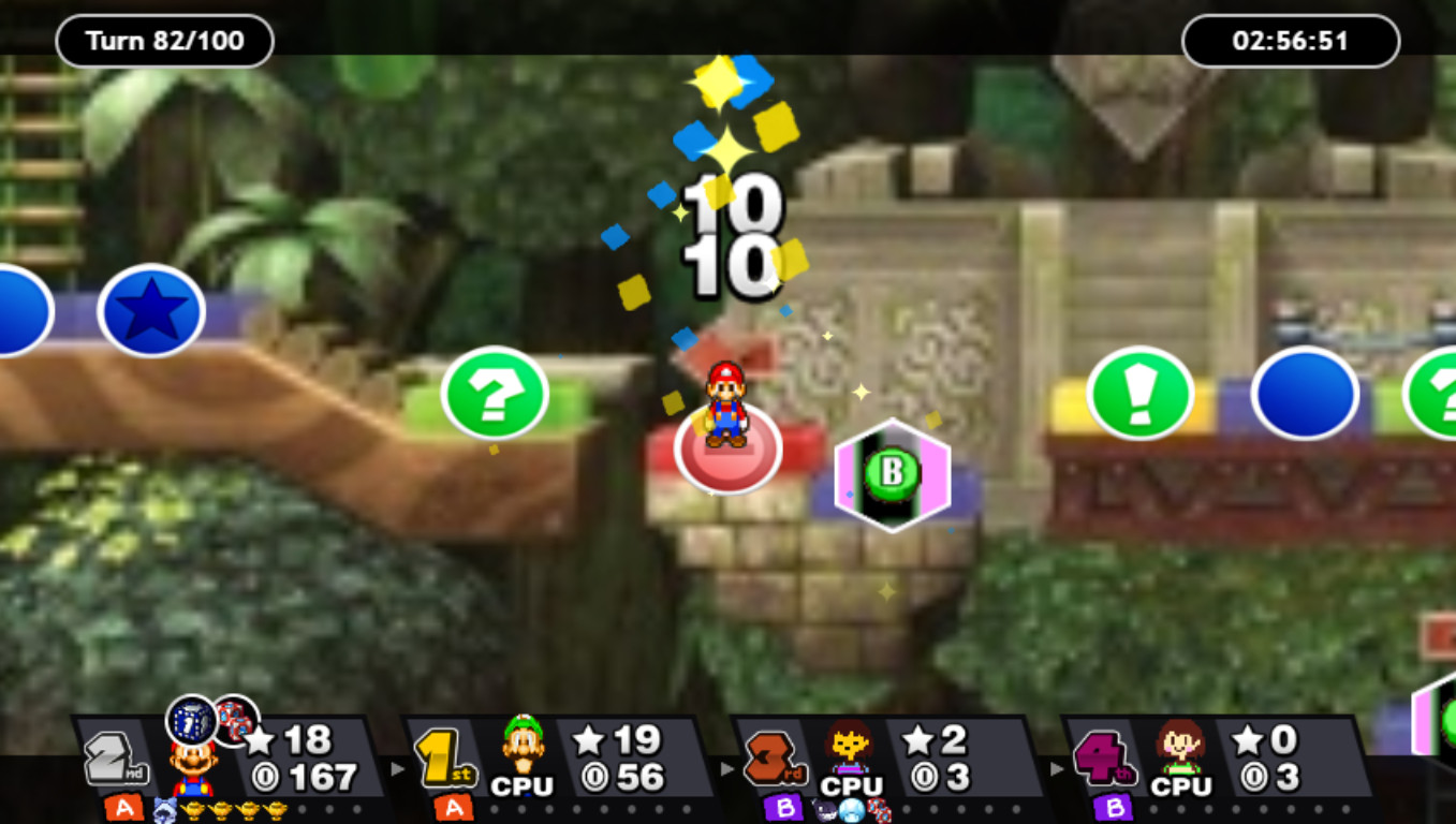 Mario & Lugi: Party Project Mod for Party Project | PProject Mods