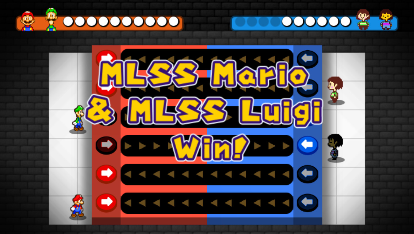Mario & Lugi: Party Project Mod for Party Project | PProject Mods