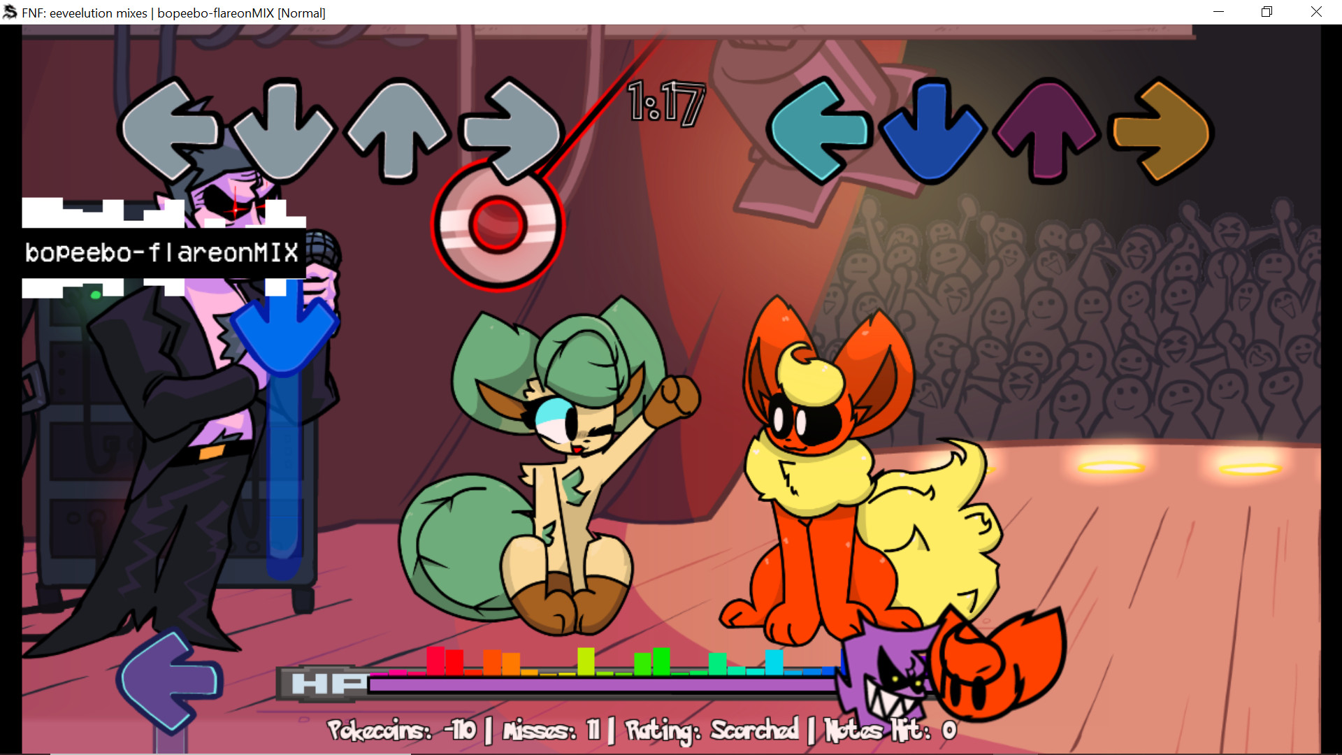 more gamemodes (dragon engine) Mod for Friday Night Funkin' | FNF Mods