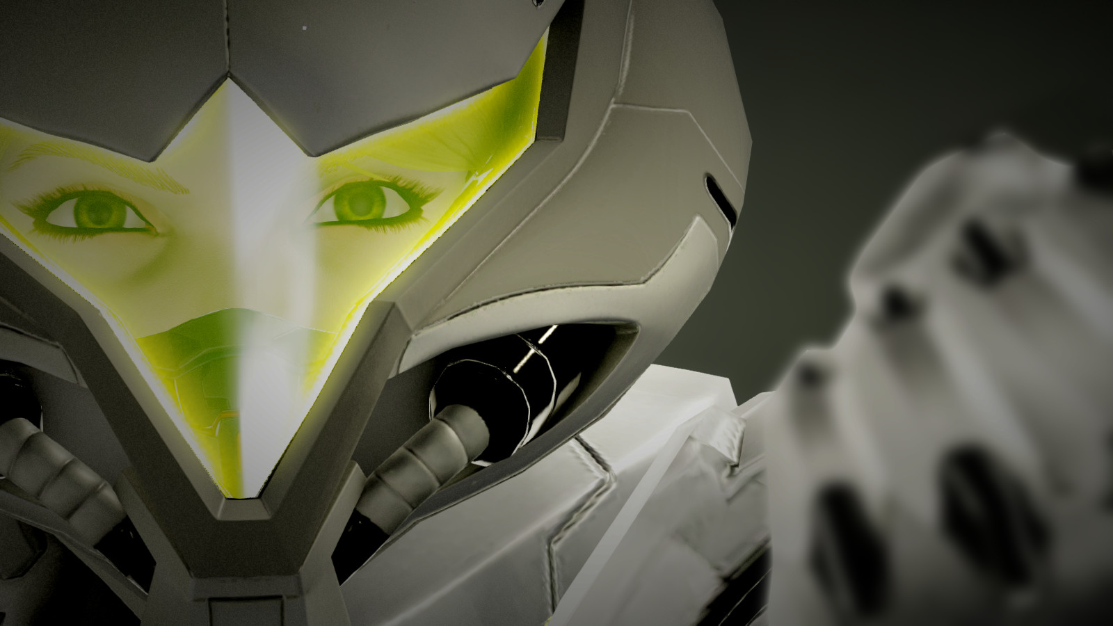 WORKING CUTSCENE HELMET W/CUSTOM TEXTURES Mod for Metroid Dread | Dread ...