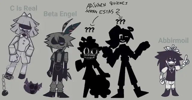 [SENSITIVE CONTENT] TT'S MADNESS (FPE X MM Reskin) DEMO Mod for Friday ...