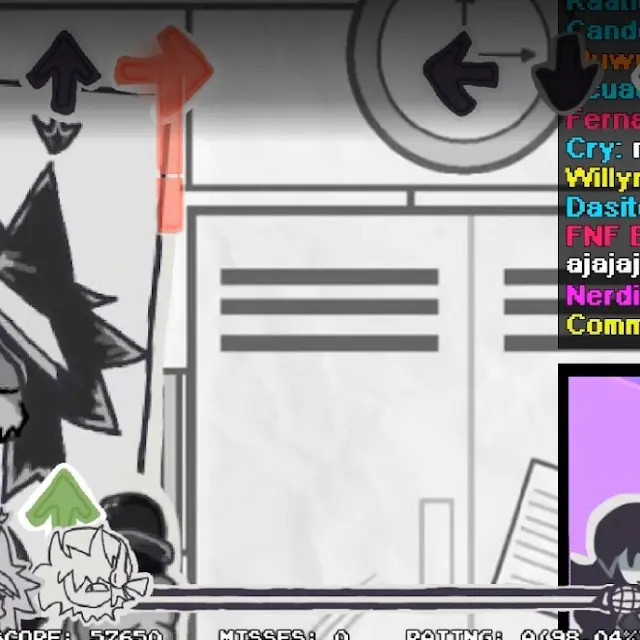 [SENSITIVE CONTENT] TT'S MADNESS (FPE X MM Reskin) DEMO Mod for Friday ...