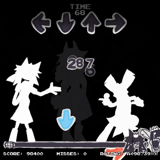 [SENSITIVE CONTENT] TT'S MADNESS (FPE X MM Reskin) DEMO Mod for Friday ...