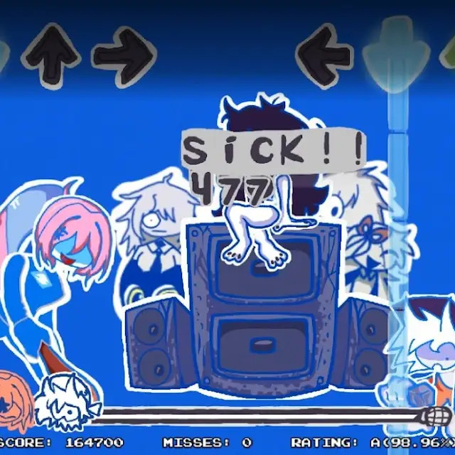 [SENSITIVE CONTENT] TT'S MADNESS (FPE X MM Reskin) DEMO Mod for Friday ...