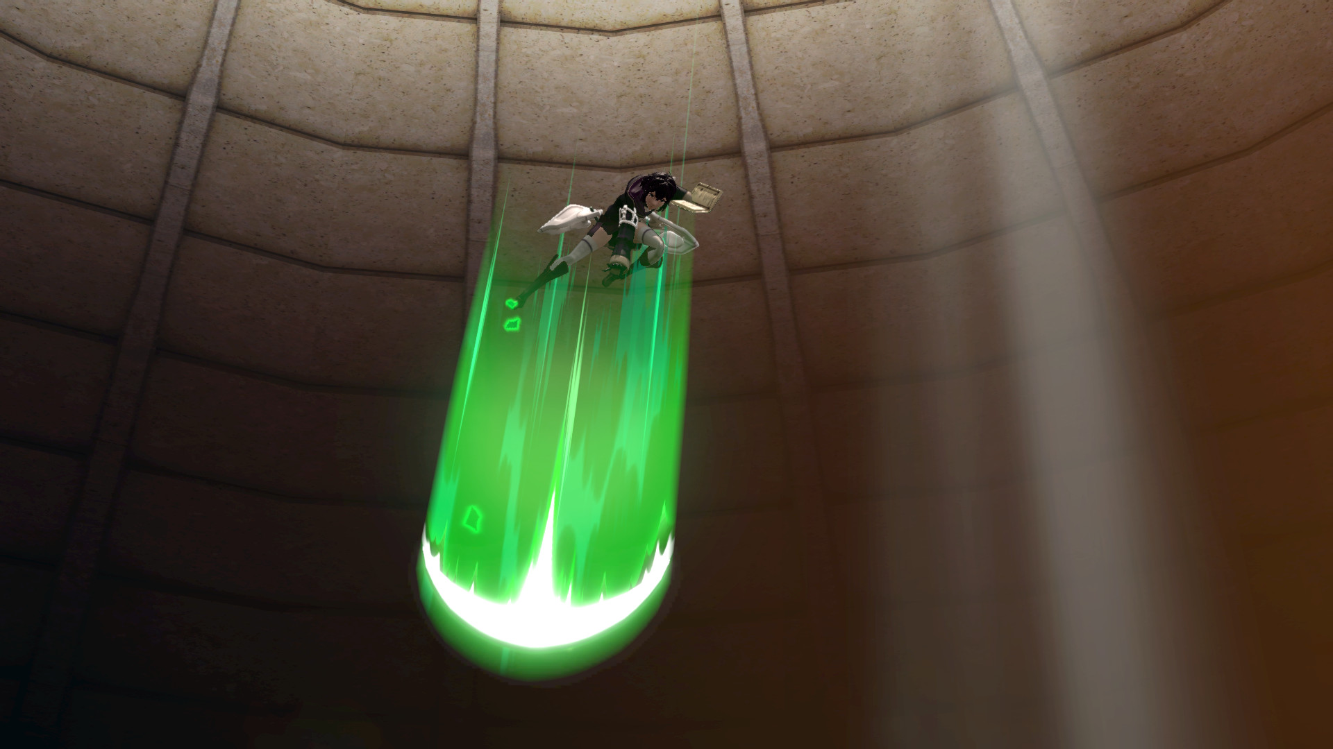 Female Morgan (Fire Emblem Awakening) over Robin Mod for Super Smash ...