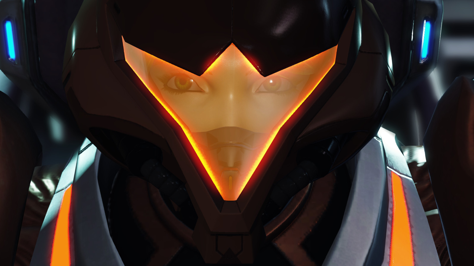 WORKING CUTSCENE HELMET W/CUSTOM TEXTURES Mod for Metroid Dread | Dread ...