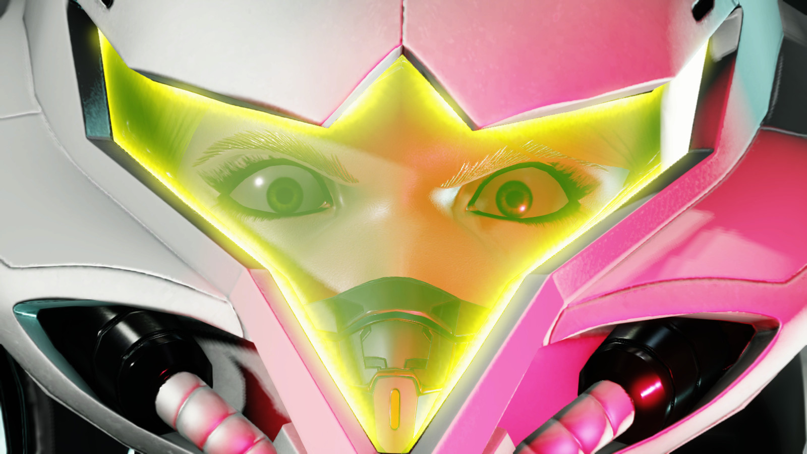 WORKING CUTSCENE HELMET W/CUSTOM TEXTURES Mod for Metroid Dread | Dread Mods