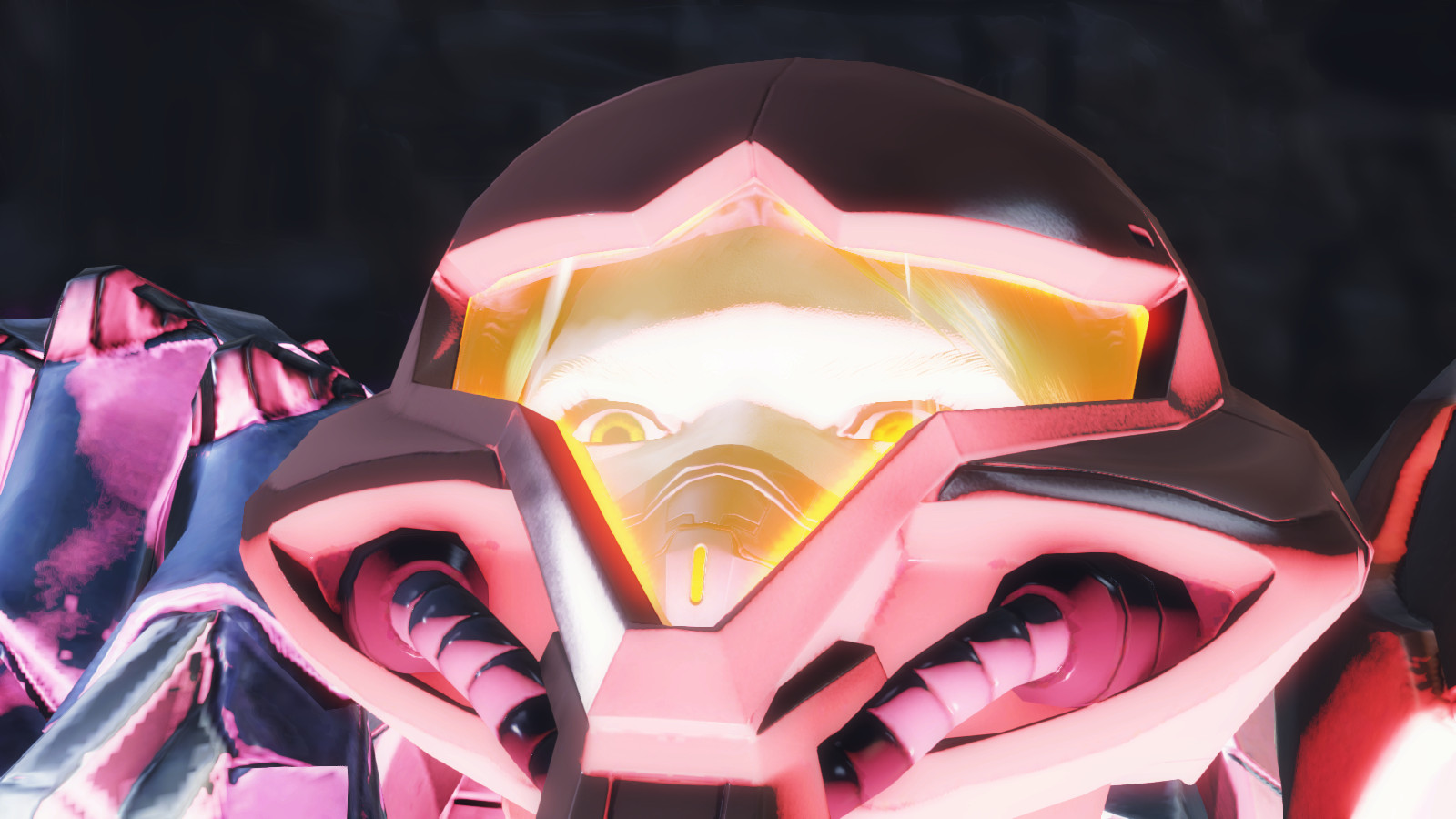 WORKING CUTSCENE HELMET W/CUSTOM TEXTURES Mod for Metroid Dread | Dread ...